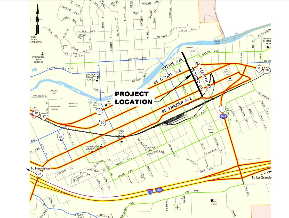 Planned | Pendleton Projects